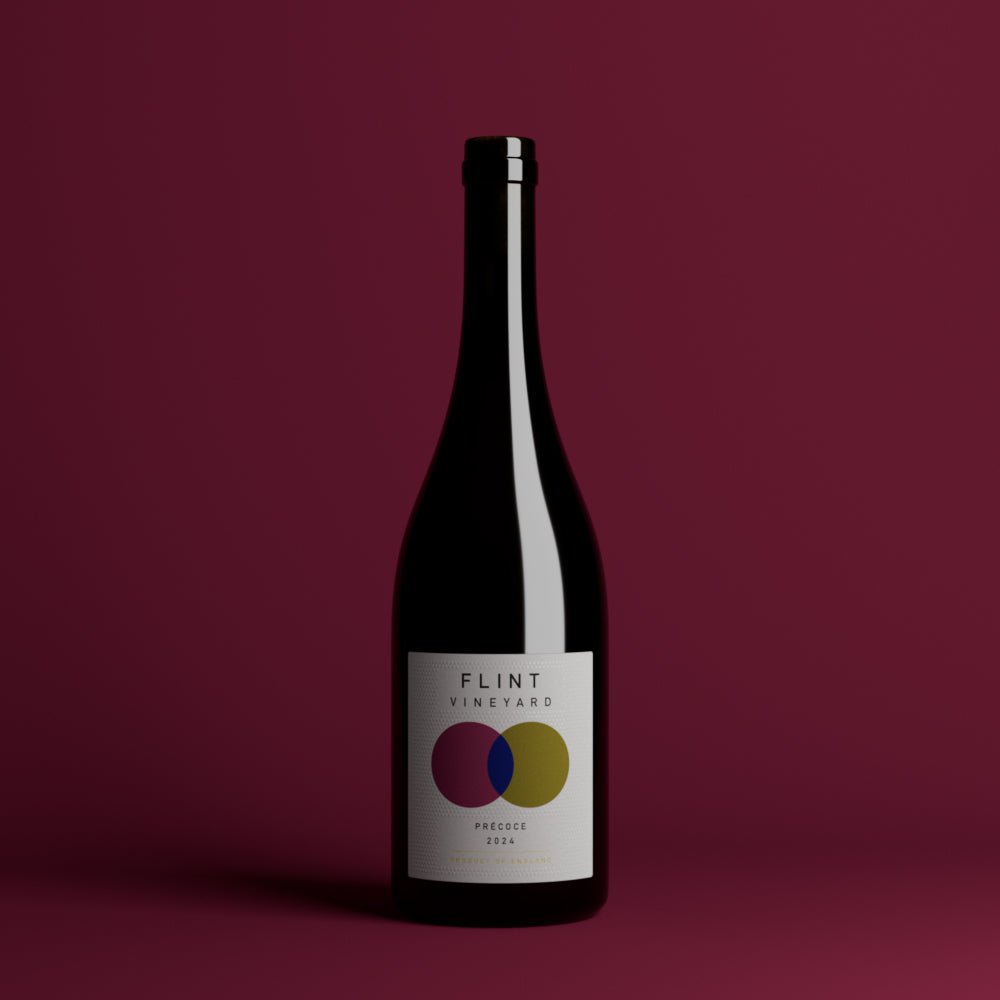 Flint Vineyard wines - A full range of English Still & Sparkling Wine