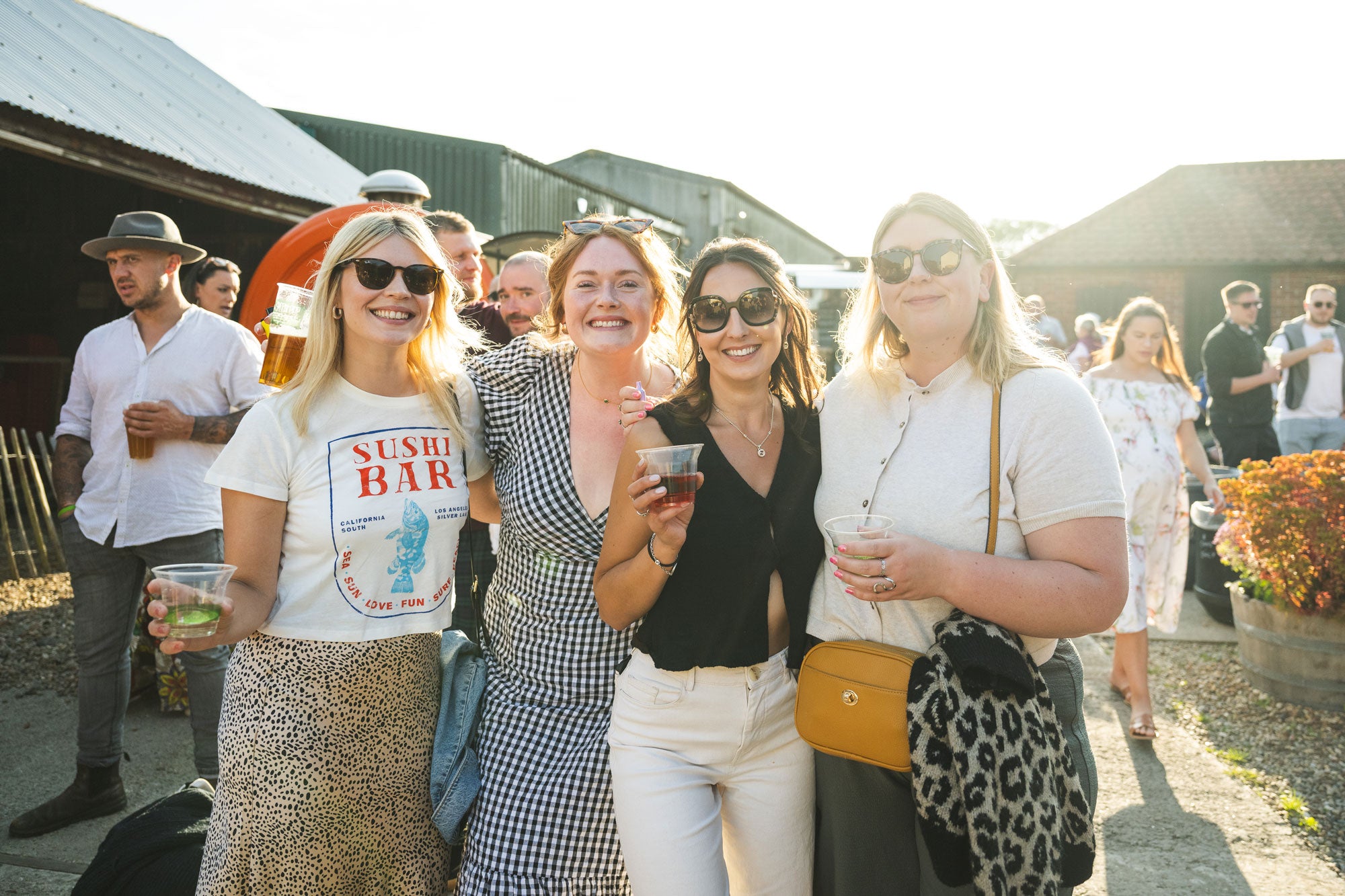 Experience Flint Vineyard